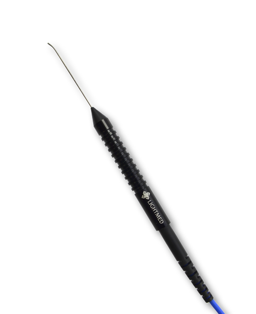 LIGHTMED Products | Accessories | 25G Angled Endo Probe E-SMA-25-A (BOX ...