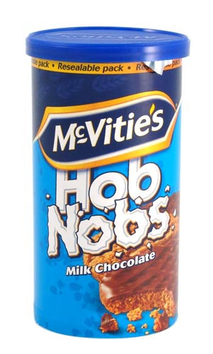 Mcvities Chocolate hobnob Biscuits