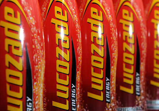 Lucozade Energy Drink Original 1tr
