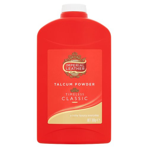 Imperial Leather Luxury Talcum Body Powder Timeless Classic 300g