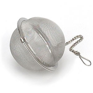Stainless Steel Mesh Tea Balls 2"