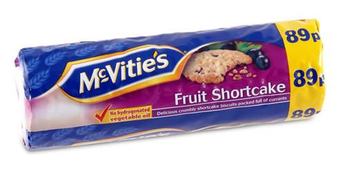 McVities Fruit Shortcake Biscuits 200g