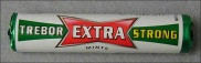 Trebor Extra Strong Mints Tube - The British Shoppe
