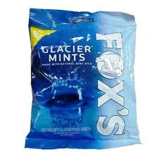 Fox`s Glacier Mints 150g