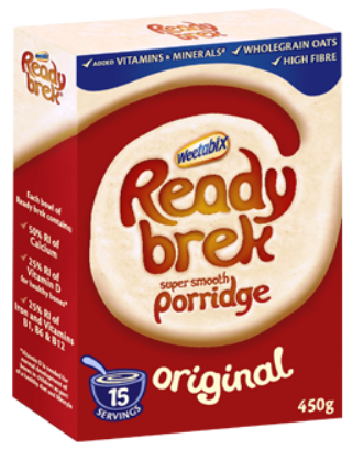 Weetabix Ready Brek 450g