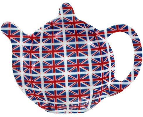 Union Jack Tea Bag Holder