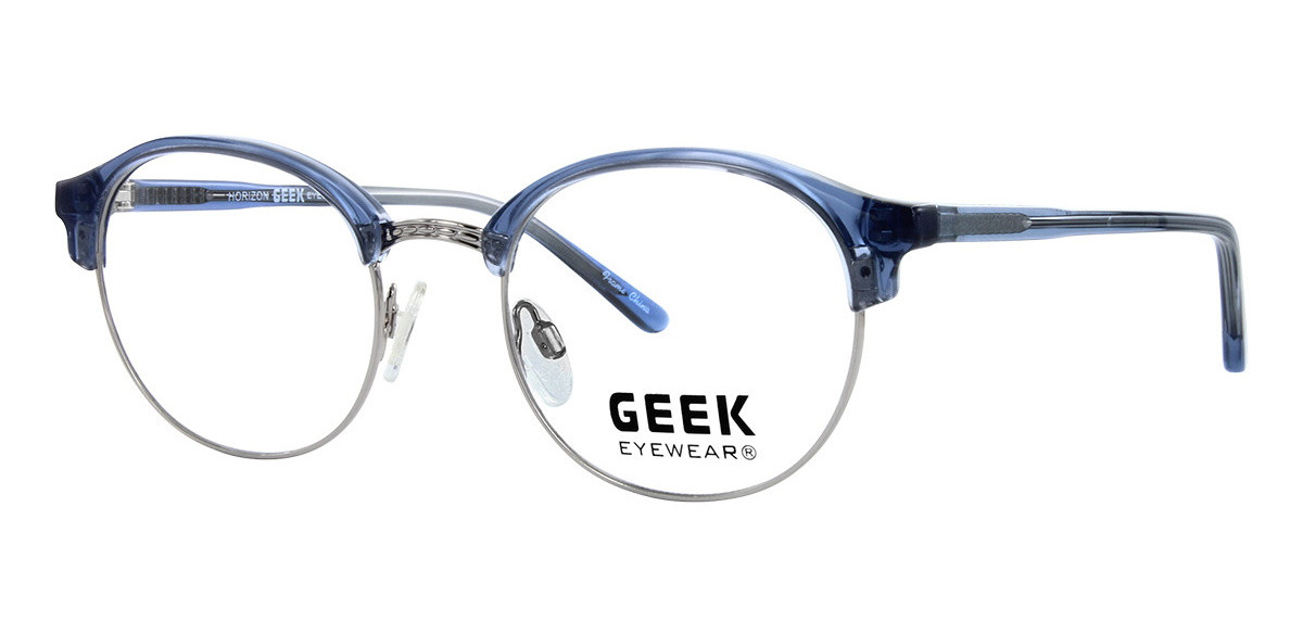Geek Horizon Blue | Geek Eyewear | Reading Glasses Etc.