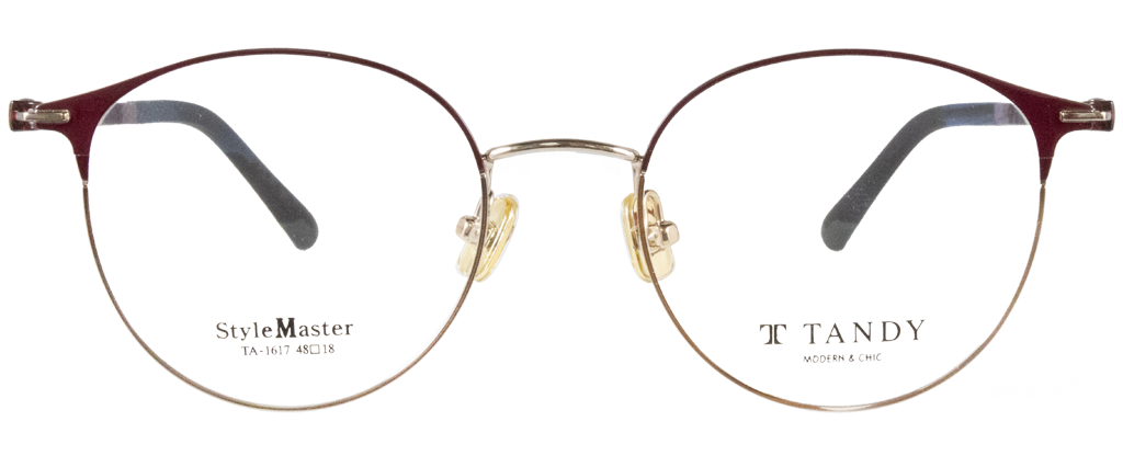 Tandy Ultem 1617 Wine | LOUISLUSO | Reading Glasses Etc.
