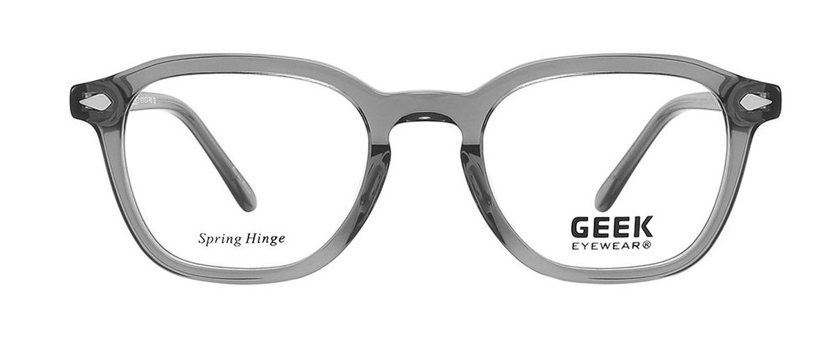Geek Pisces Grey | Geek Eyewear | Reading Glasses Etc.