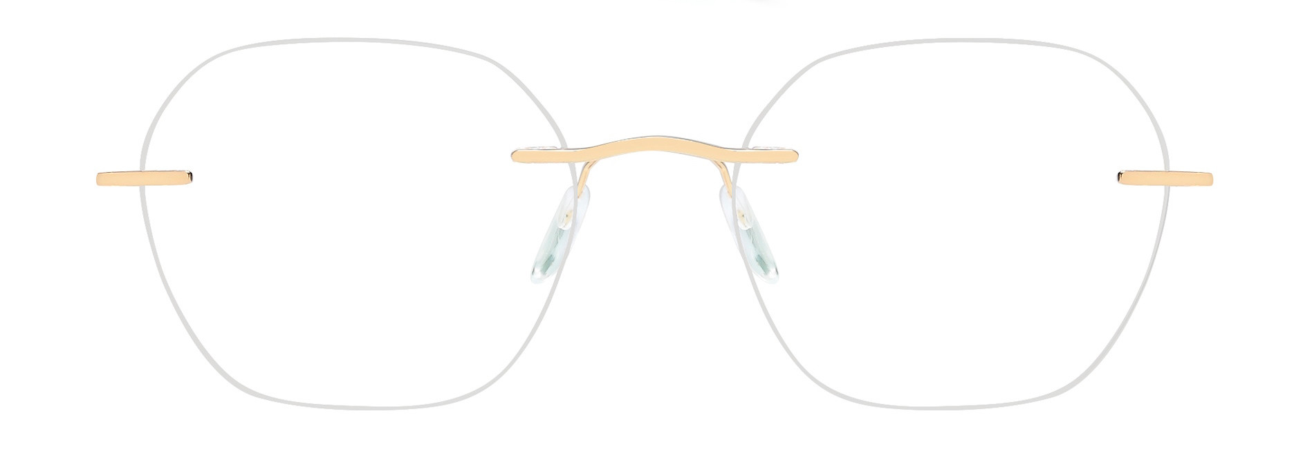 Simplylite 901 Gold | Simply Light | Reading Glasses Etc.