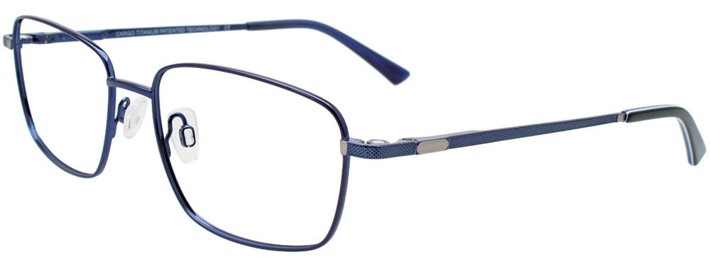 Cargo 5514 Blue with Clip-On Shades | Cargo Collection | Quality ...