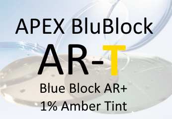 New APEX BluBlock AR-T Lens Option! - Reading Glasses Etc