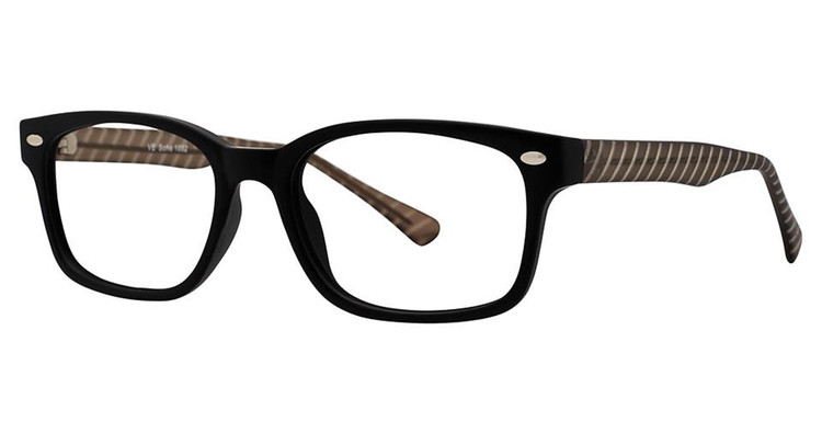 Vivid SOHO 1032 Matte Black-Grey | Vivid Eyewear | Metro Frames at ...
