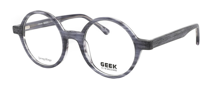 Geek Zoom Grey | Geek Eyewear | Reading Glasses Etc.