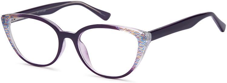 New Fogey UP319 Purple | New Fogey | Reading Glasses Etc.