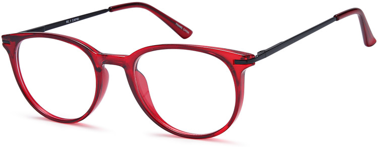 New Fogey ECML1 Burgundy Black | New Fogey | Reading Glasses Etc.