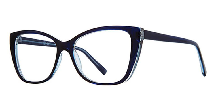 Vivid SOHO 1060 Blue Crystal | Vivid Eyewear | Metro Frames at Reading ...