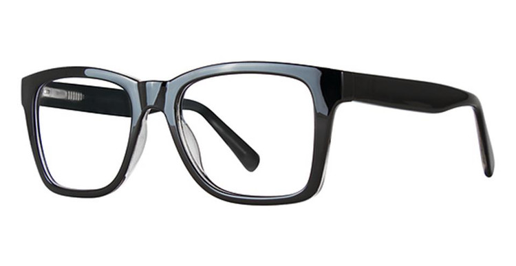 Vivid Metro 57 Black Crystal | Vivid Eyewear | Metro Frames at Reading ...