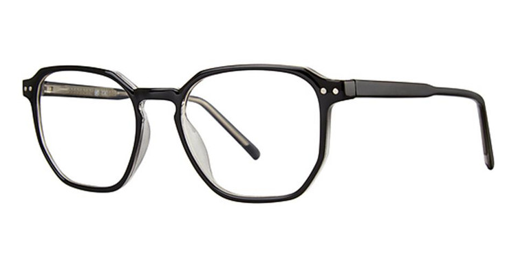 Vivid Metro 58 Black Crystal | Vivid Eyewear | Metro Frames at Reading ...