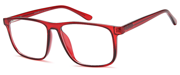 PRIME.D2337 Red | PRIME. | Reading Glasses Etc.