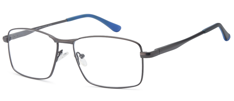 PRIME.2527 Matte Gun | PRIME. | Reading Glasses Etc.