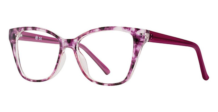Vivid SOHO 1095 Purple | Vivid Eyewear | Metro Frames at Reading ...
