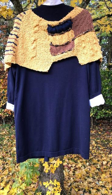 MK Cotton/Linen Wrap - MaggiKnits, Inc.