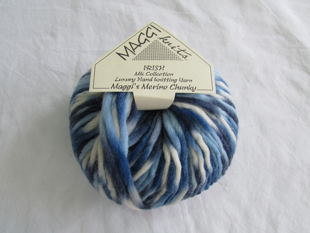 Maggi's Merino Chunky Multi - MaggiKnits, Inc.