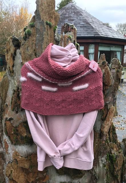 Maggie's Chunky Merino Cowl - MaggiKnits, Inc.