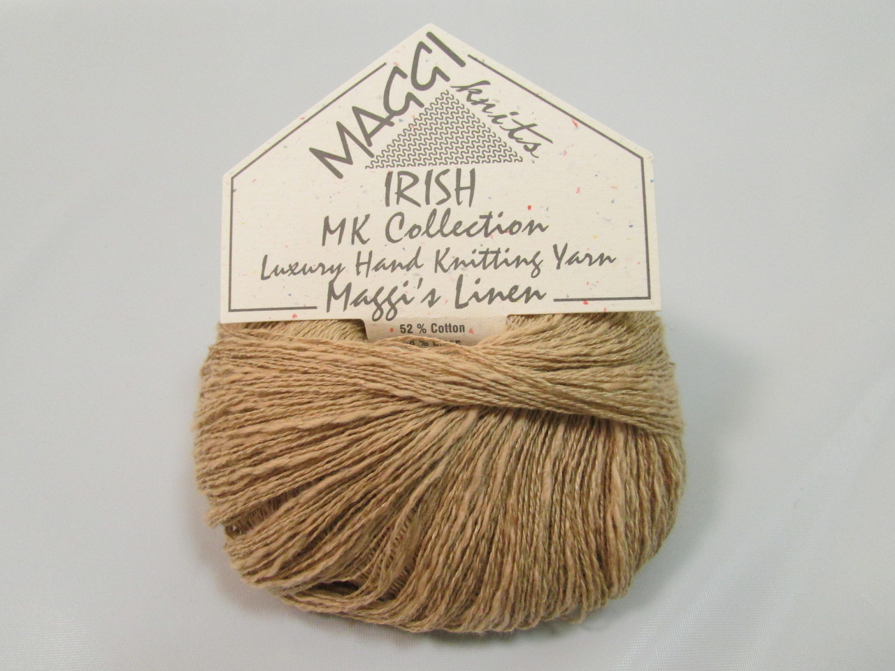 Maggi's Linen - MaggiKnits, Inc.