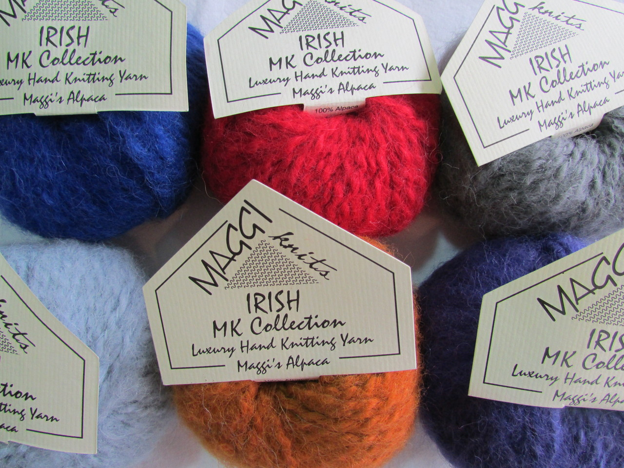 Maggiknits- Knitting kits, books & yarns - Savannah, GA