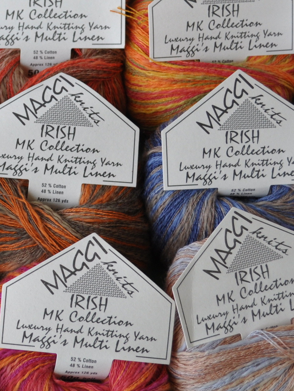 Maggiknits- Knitting kits, books & yarns - Savannah, GA