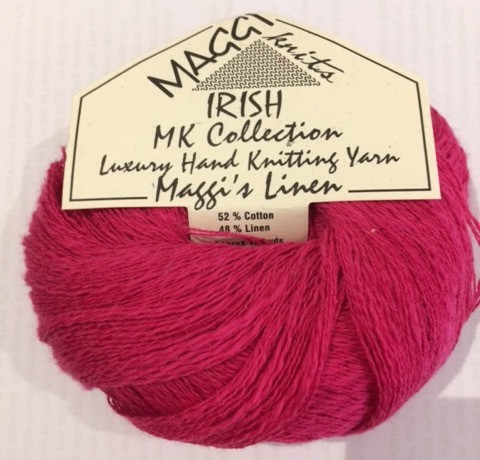 Maggi's Linen - MaggiKnits, Inc.