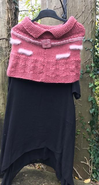 Maggie's Chunky Merino Cowl - MaggiKnits, Inc.