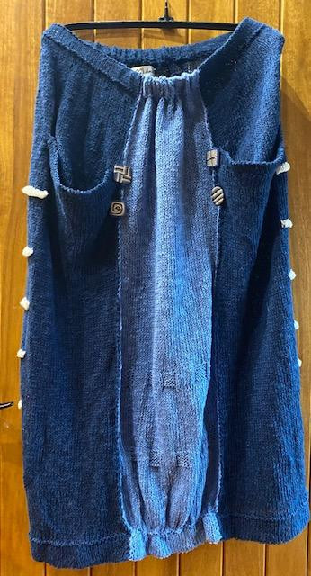 Tulsk Skirt - MaggiKnits, Inc.
