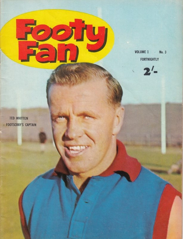 FOOTY FAN MAGAZINE Vol.1 No10 Edition