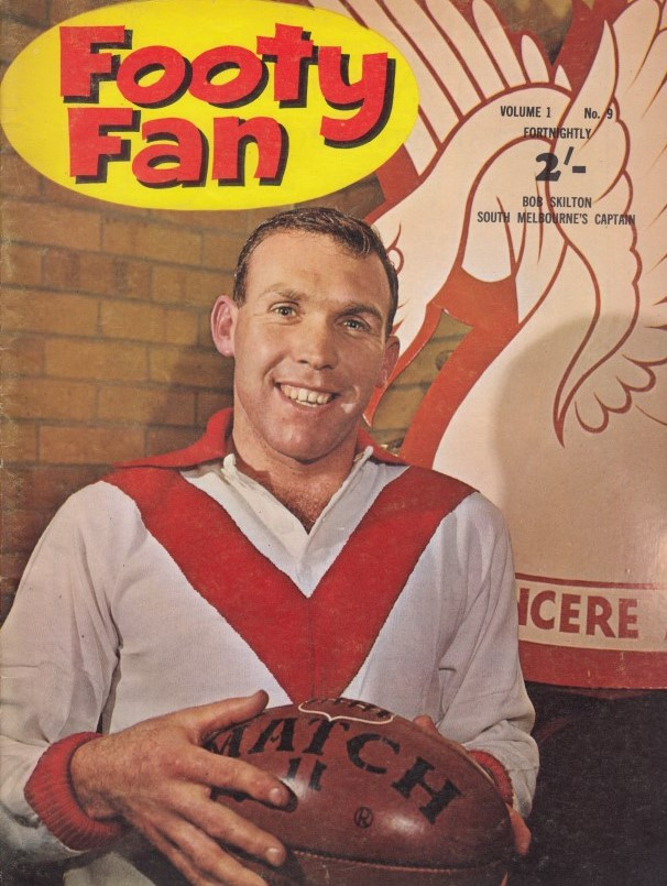 FOOTY FAN MAGAZINE Vol.1 No10 Edition