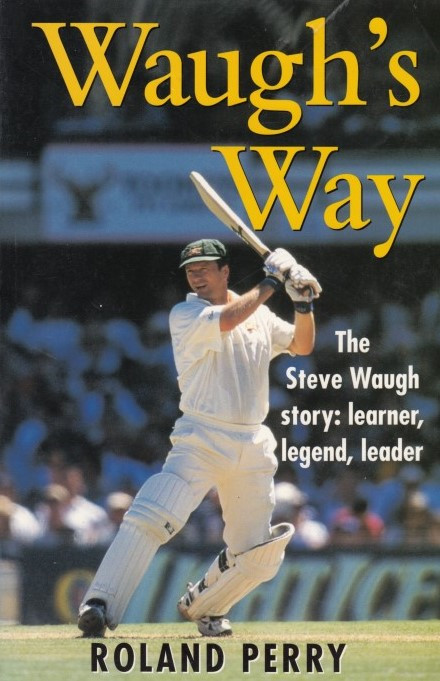 CRICKETER at the CROSSROADS By MAX WALKER