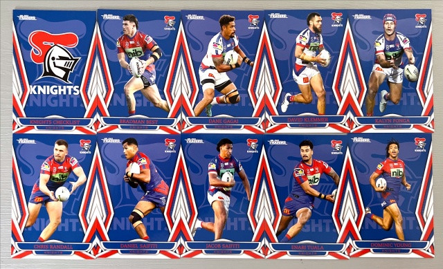 2023 NRL TRADERS TITANIUM SERIES MITCHELL MOSES PARRAMATTA EELS GOLD ...