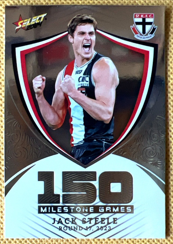 2024 AFL FOOTY STARS JESSE HOGAN GREATER WESTERN SYDNEY GIANTS LUMINOUS ...