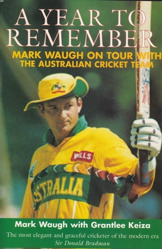 CRICKETER at the CROSSROADS By MAX WALKER