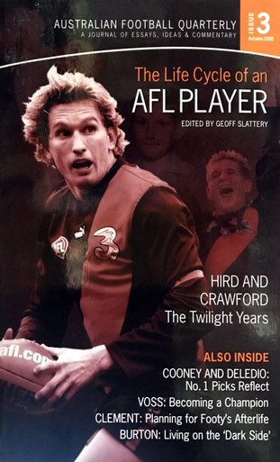 CRICKETER at the CROSSROADS By MAX WALKER