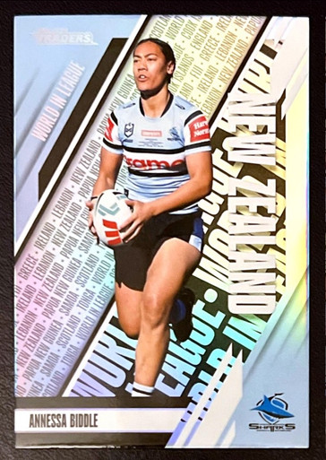 2024 NRL TRADERS TITANIUM KALYN PONGA & DYLAN LUCAS NEWCASTLE KNIGHTS ...