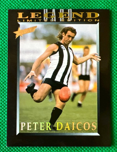 2025 AFL SELECT FOOTY STARS ERROL GULDEN SYDNEY SWANS HOBBY BOX BOOM CARD