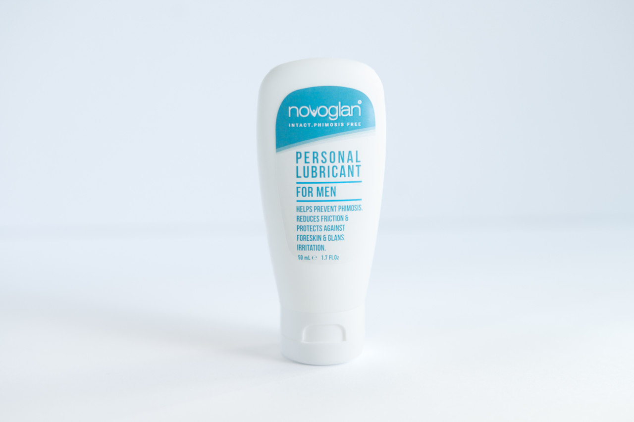 NOVOGLAN Ultimate Phimosis Care Kit | Tight Foreskin