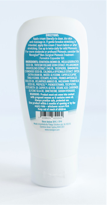 NOVOGLAN Foreskin Conditioning Cream 50mL