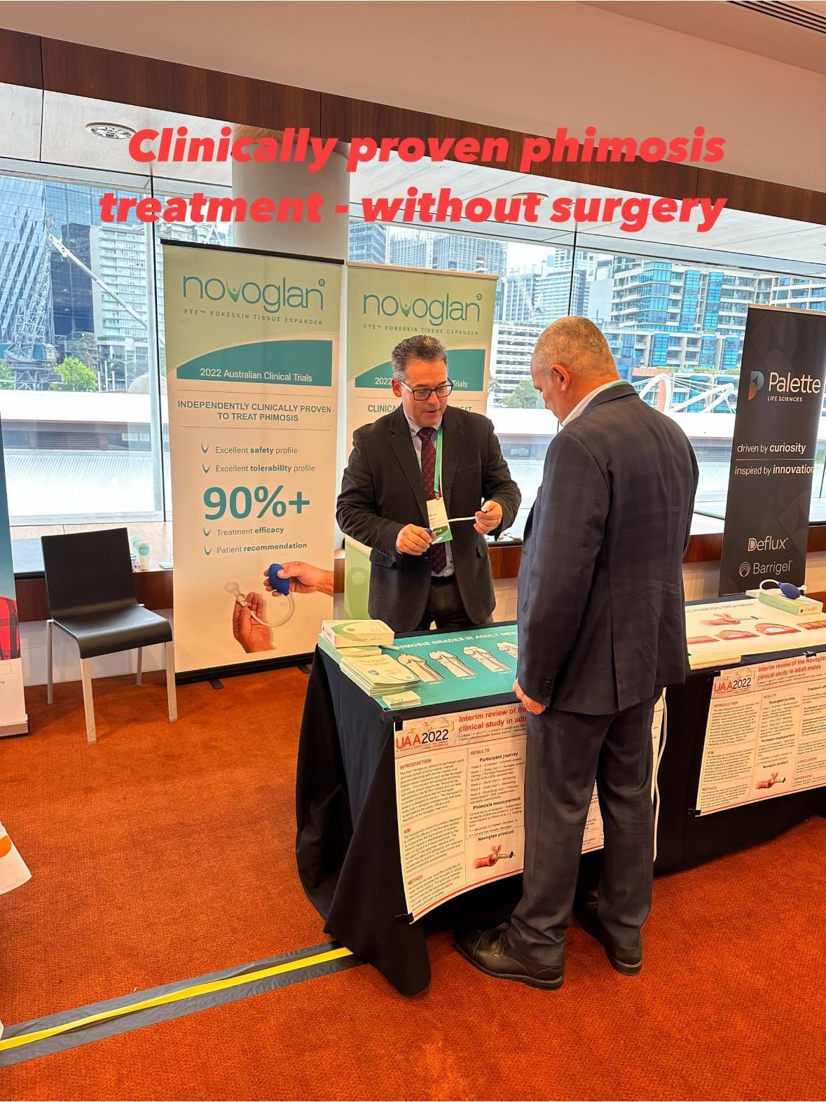 General Practitioners interested in Urology learn about Novoglan ...