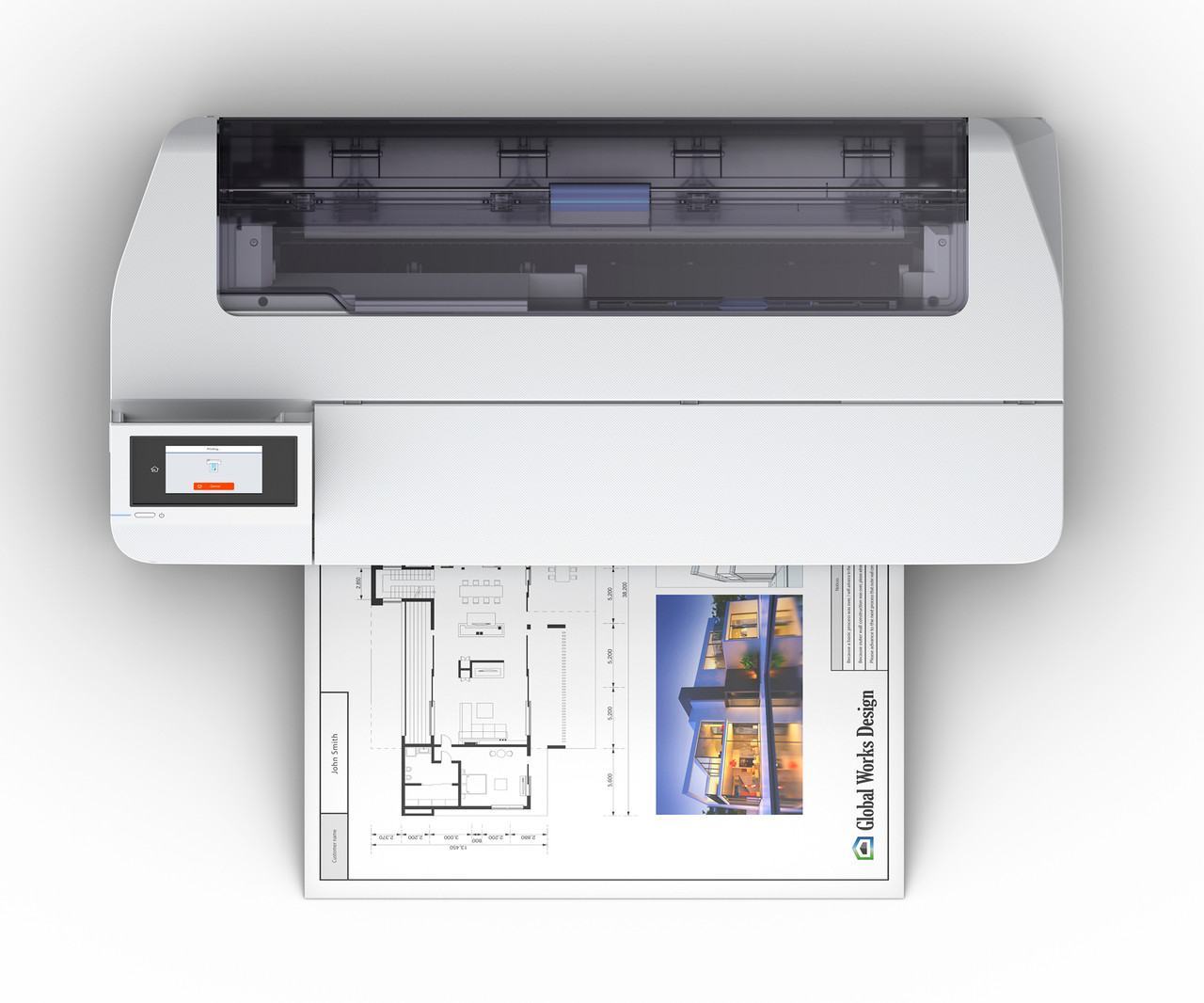 Epson SureColor T2170 24" Wireless Printer