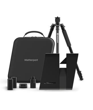 Matterport Equipment