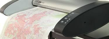Oce PlotWave TC4 Scanner Rental